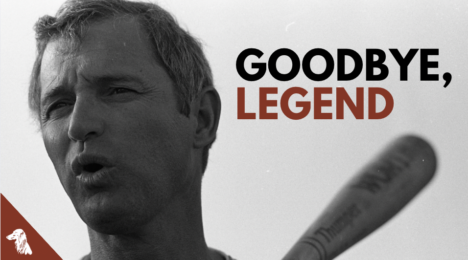 Richard “Itchy” Jones: Celebrating The Man Who Built SIU Baseball into ...